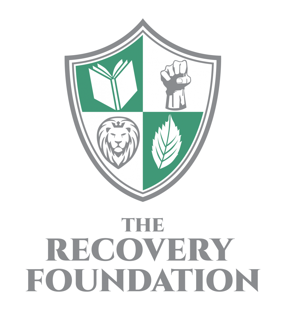 RF Logo HIGH RES TRANSPARENT BACKGROUND | The Recovery Foundation